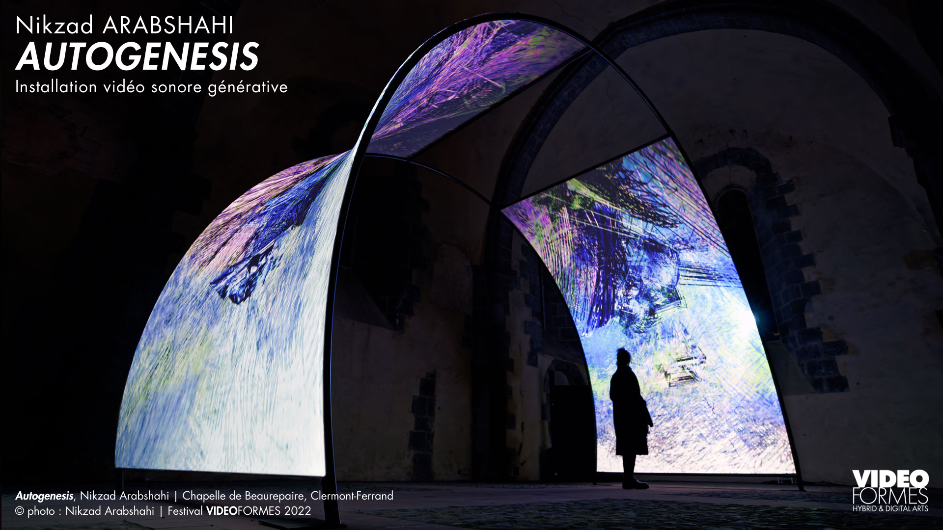 Catalogue des productions | VIDEOFORMES