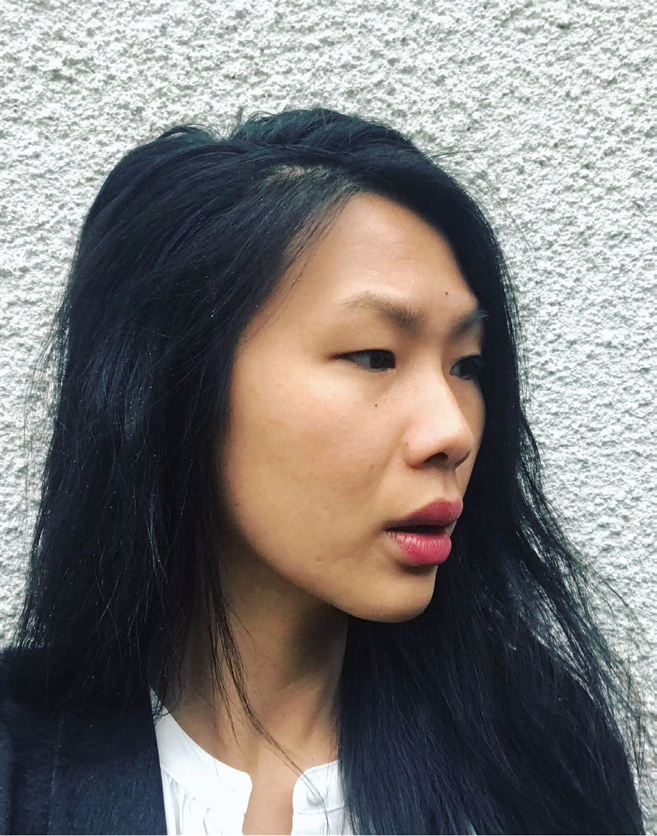 Opening | Water Eyes, Julie Stephen Chheng @ Montrond-les-Bains | VIDEOFORMES